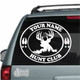 Hunting Decals Stickers for Cars Trucks Windows