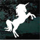 Solid Unicorn Decals - Decal Junky