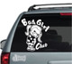 Bad Girl Decals Stickers for Cars Trucks Windows