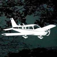Piper Arrow Aircraft Decals & Stickers | Decal Junky