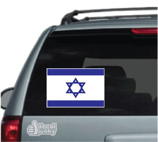 World Flag Decals Stickers for Cars Trucks Windows