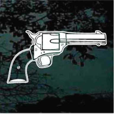 45 Gun Decals | Decal Junky