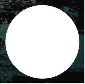 Round Circle Symbol Decals & Stickers - Decal Junky