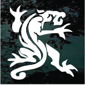 Dragon Window Decal and Car Sticker Design 08