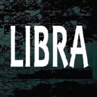 Libra Horoscope Text Decals Stickers for Cars Trucks Windows
