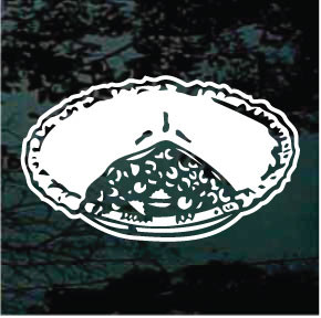 Pie 02 Decals | Pie 02 Stickers - Decal Junky