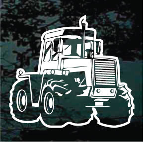 Log Skidder Decal & Log Skidder Window Sticker