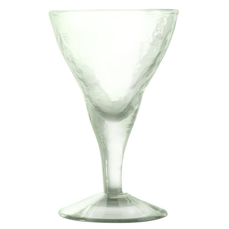 Glass Goblet - Fog - [Wholesale]Santa Barbara Design Studio