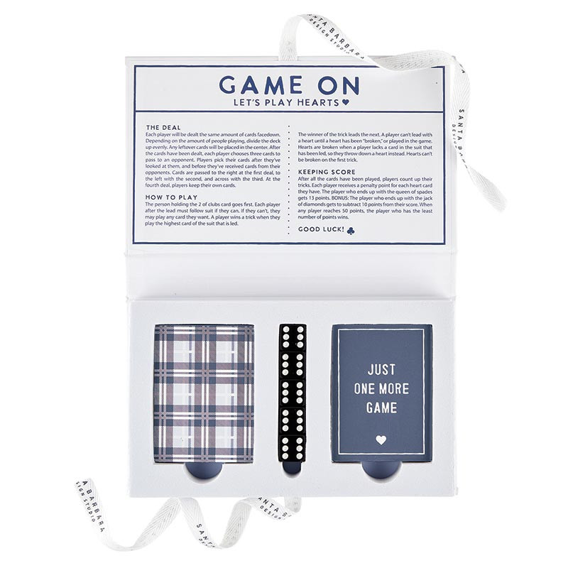 Face to Face Playing Cards Game Box - Lake Game Night - [Wholesale ...