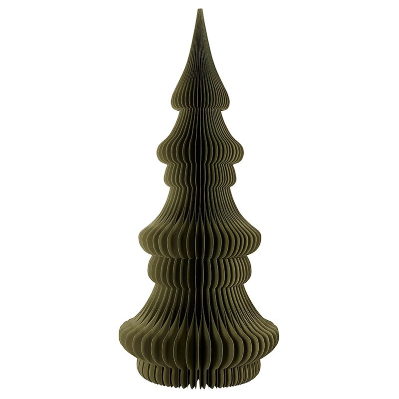 Paper Tree - Noble Fir Forest Green 36" - [Wholesale]Santa Barbara ...