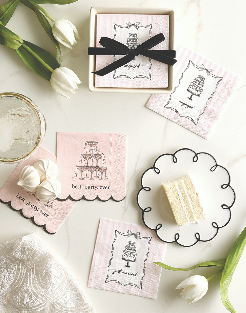 Cocktail Napkins - Best. Party. Ever. - [Wholesale]Santa Barbara Design ...