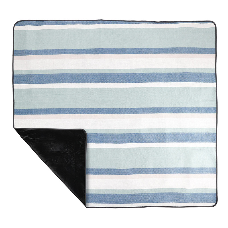 Face to Face Picnic Blanket - Beach Stripes - [Wholesale]Santa Barbara ...