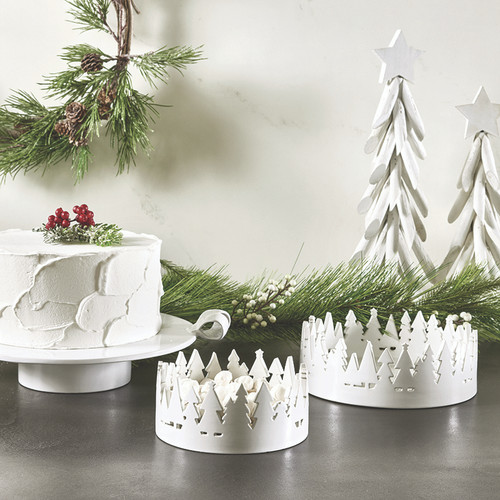 Ceramic Tree Bowl Large 8" - [Wholesale]Santa Barbara Design Studio
