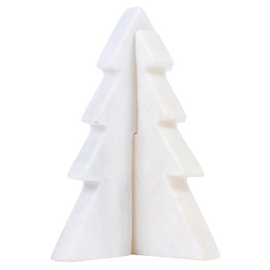 5" Marble Interlock Tree - [Wholesale]Santa Barbara Design Studio