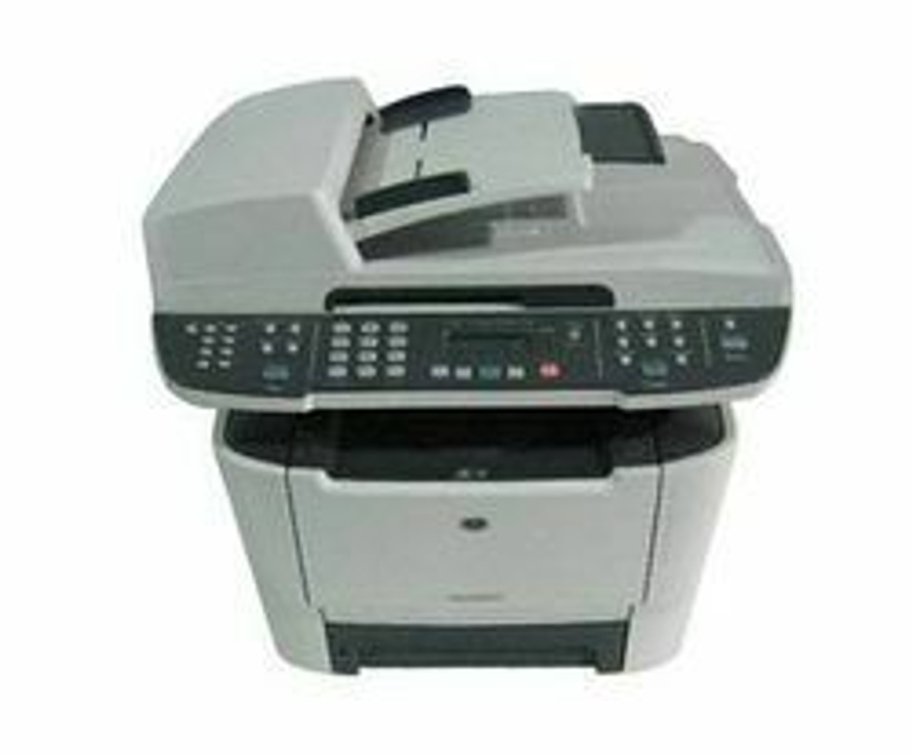 LaserJet M2727nf MFP