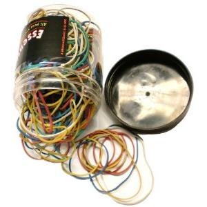 ValueX 75g Assorted Rubber Bands Assorted Colours s & Sizes - Making IT ...