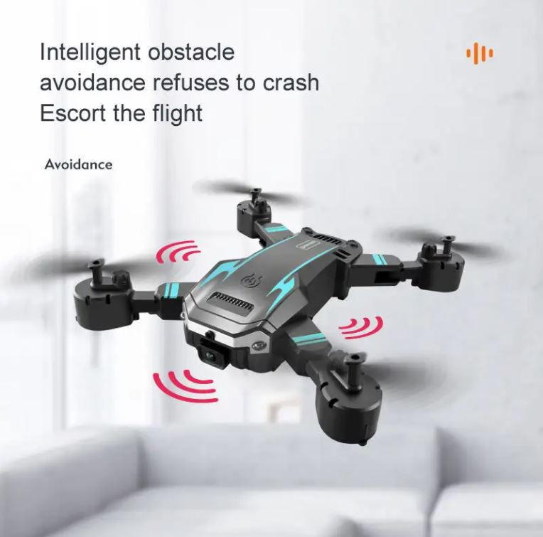 S6 Pro Quadcopter Drone with HD Video