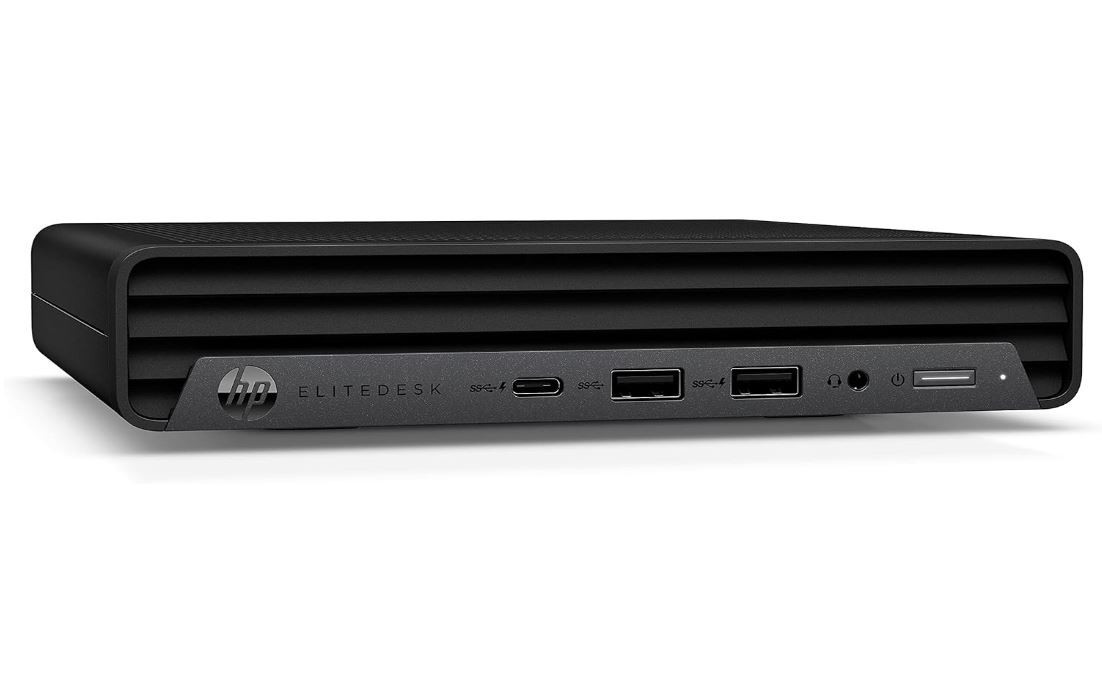 HP EliteDesk 800 G6 Mini PC
