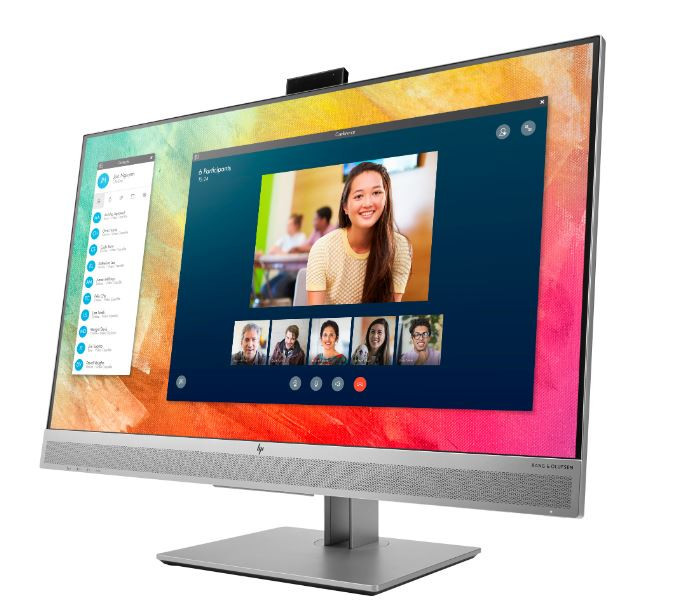 HP EliteDisplay E273 27" Full HD IPS Widescreen 16:9 Monitor HDMI ...