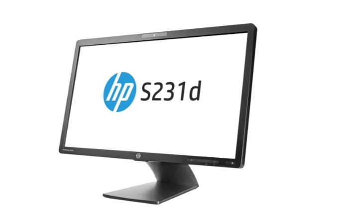 HP EliteDisplay S231D 23" Full HD WLED IPS 16:9 Widescreen Monitor ...