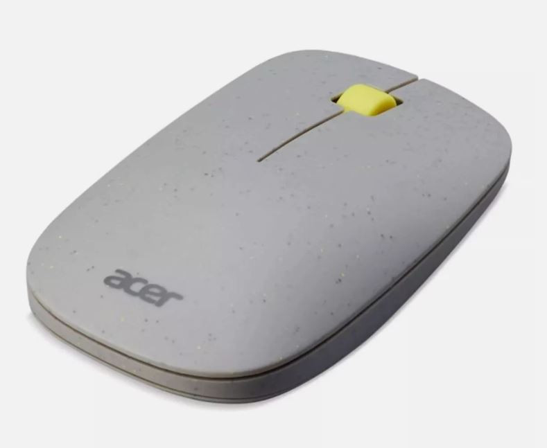 Acer Vero Wireless Keyboard & Mouse Combo Set