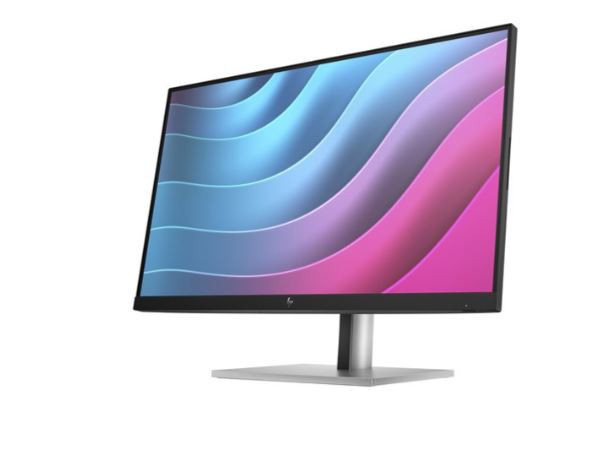 HP E24 G5 24" Full HD IPS LED Widescreen 16:9 Monitor DisplayPort, HDMI ...