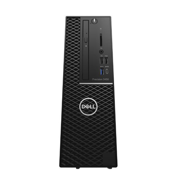 Dell Precision 3430 SFF PC Intel Core i7-8700 up to 4.60GHz Processor ...