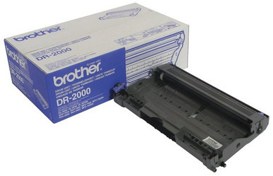 Brother Black Imaging Drum Unit DR-2000 - Making IT Green