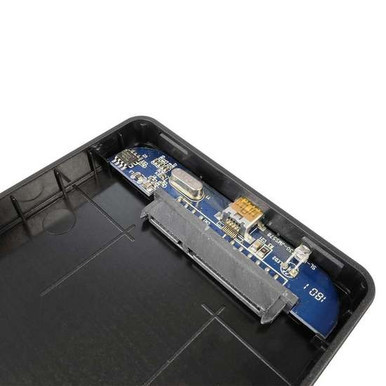 Dynamode 2.5" External SATA Tool-less Hard Disk Enclosure - Making IT Green