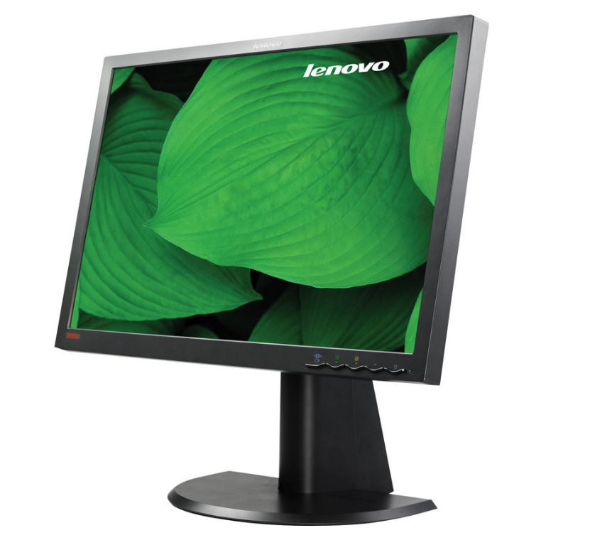 Lenovo ThinkVision LT2452P 24" Full HD IPS 16:10 Widescreen LED Monitor ...
