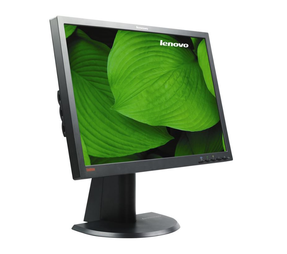 Lenovo ThinkVision LT2452P 24" Full HD IPS 16:10 Widescreen LED Monitor ...