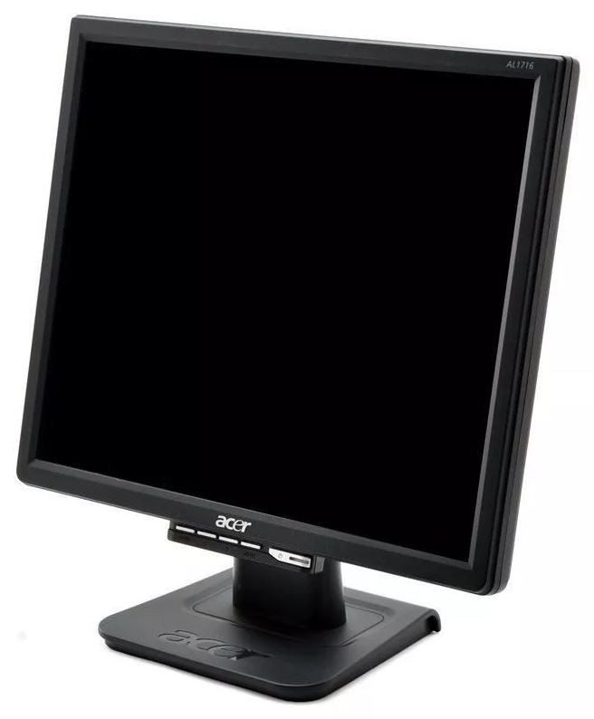 Acer AL1716 17" HD 5:4 LCD Monitor - VGA