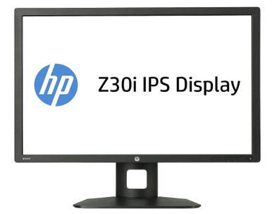 HP Z Display Z30i 30" 2K QHD IPS Widescreen 16:10 Monitor - HDMI ...