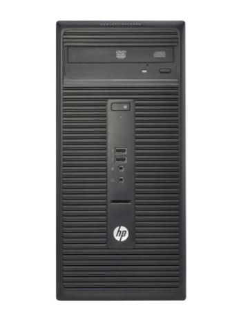 HP 280 G1 Microtower PC Intel i5-4590S up to 3.70GHz Processor 8GB RAM ...