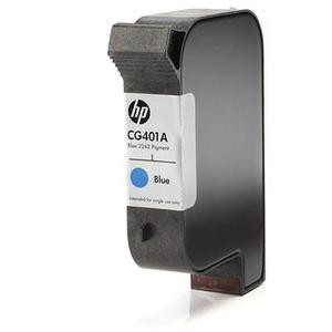 HP Blue Ink Cartridge CG401A - Making IT Green