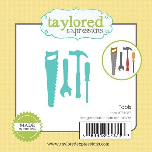 Crafty Tools of the Trade Die Set