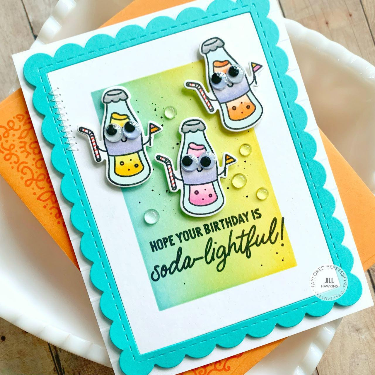 Craft Stencils | Card Making Stencils | Taylored Expressions