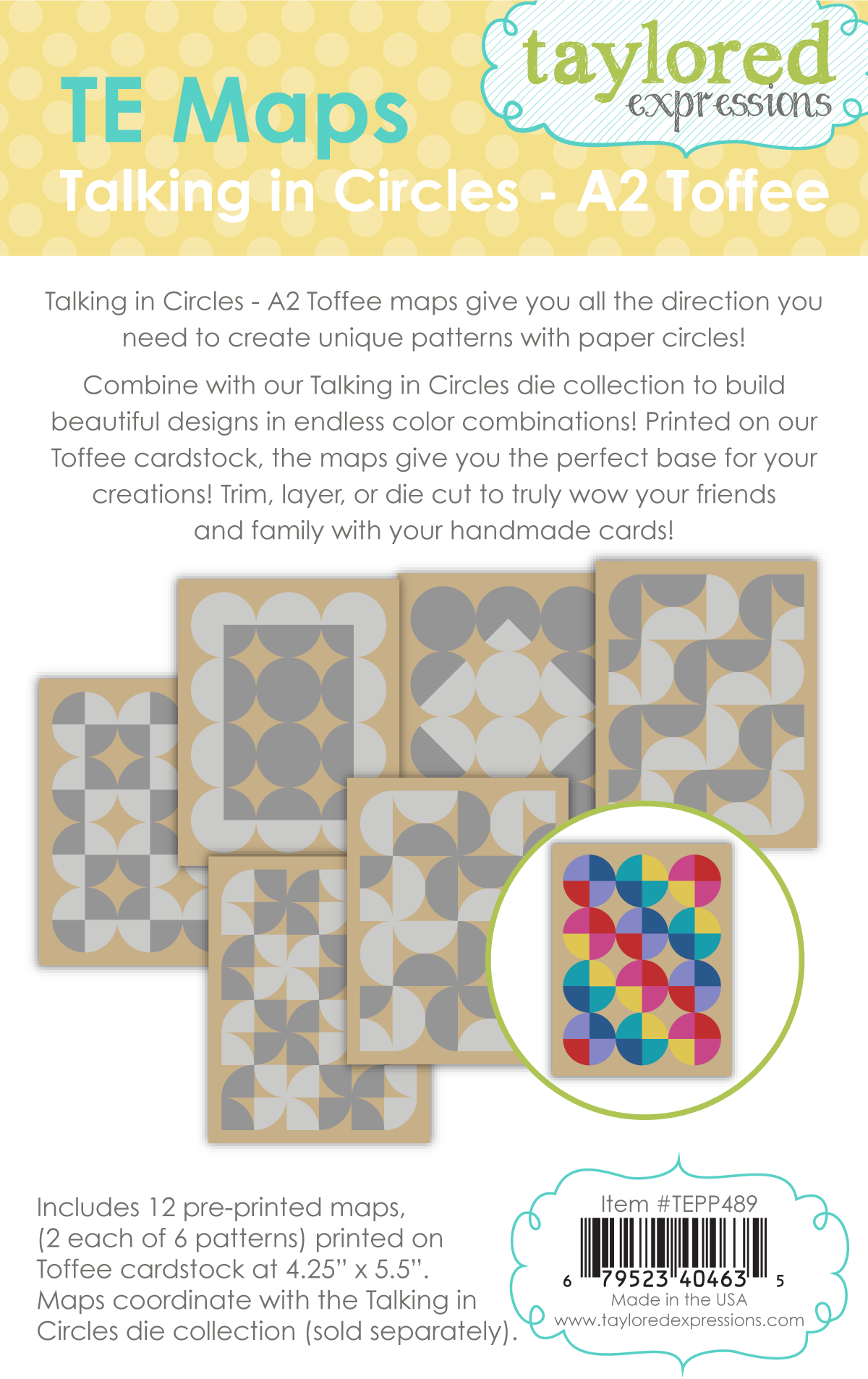 Shop - Specialty Items - Maps & Guides - Taylored Expressions