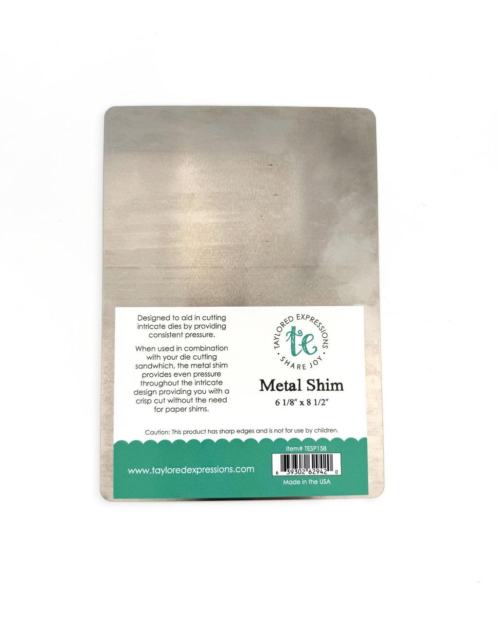 Metal Shim