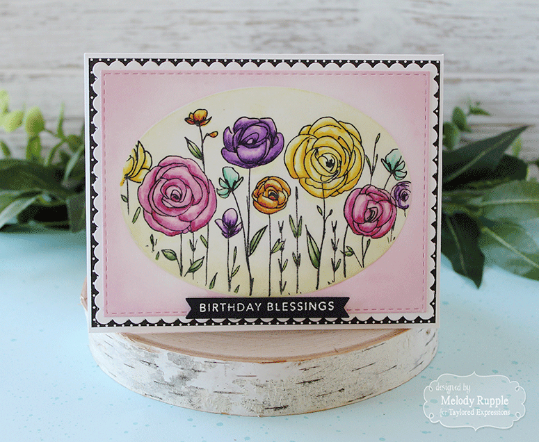 Masking Stencils - Ovals