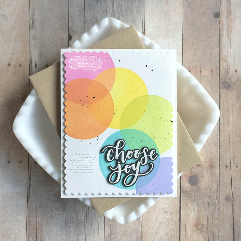 Masking Stencils - Circles