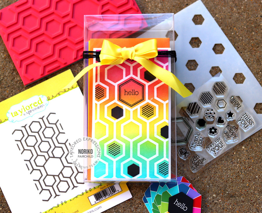 Mini Slim Clear Card Boxes