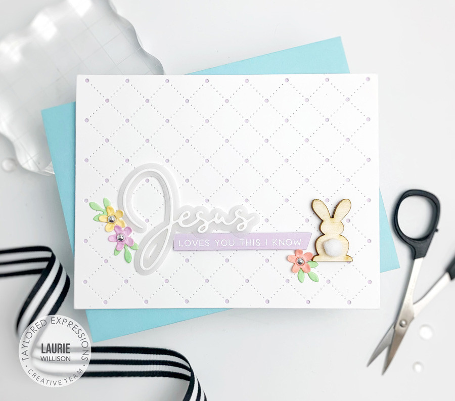 Simple Strips - Easter Blessings