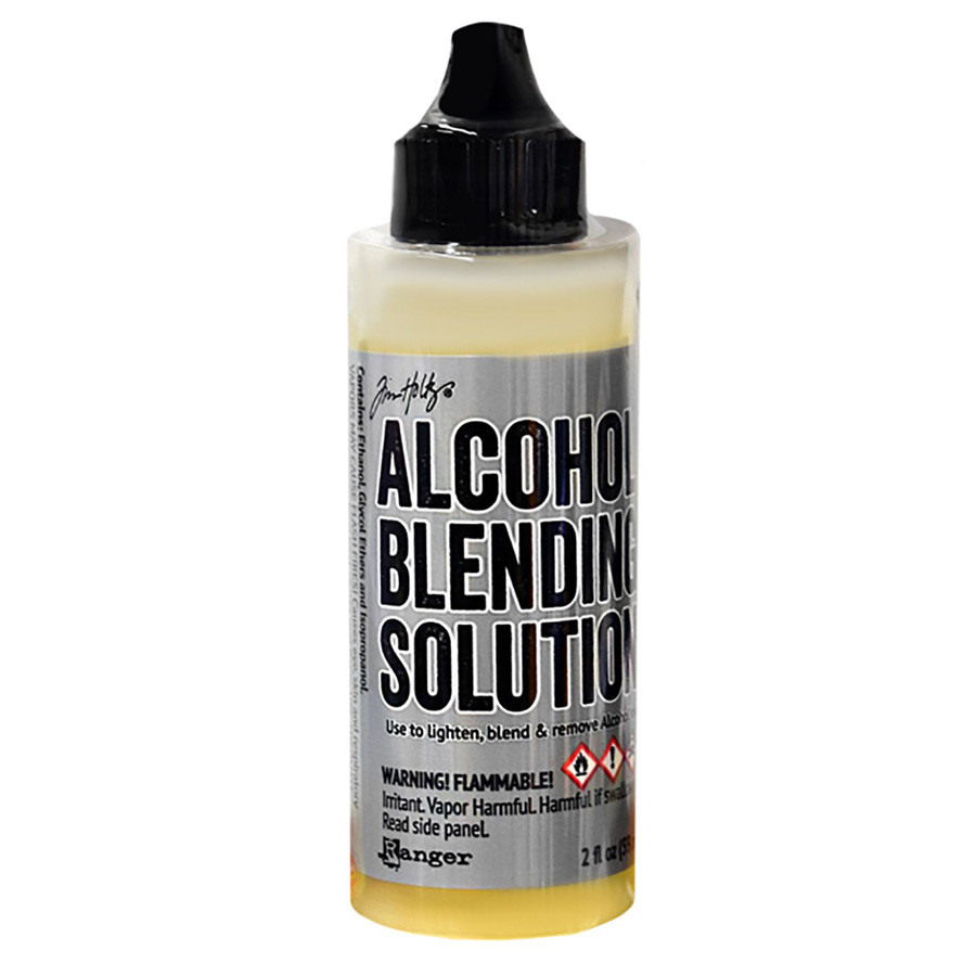 Alcohol Blending Solution