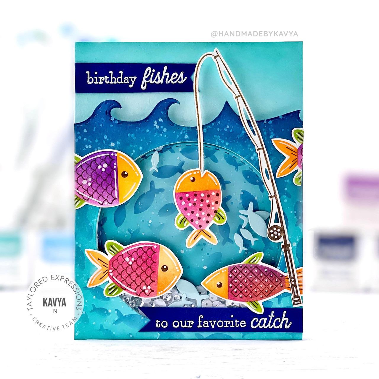 Little Bits - Fish