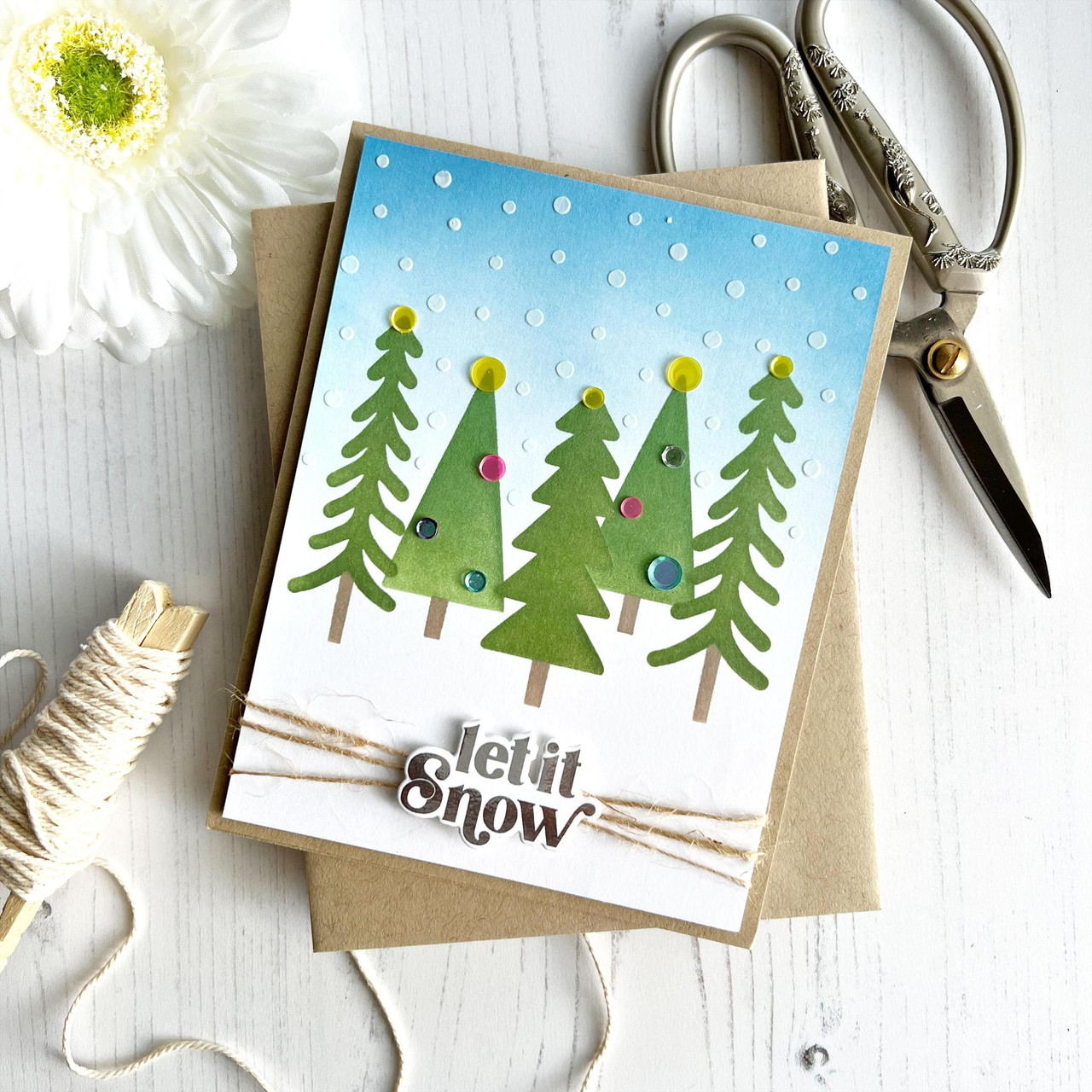 Happy Medium - Fresh Snow
