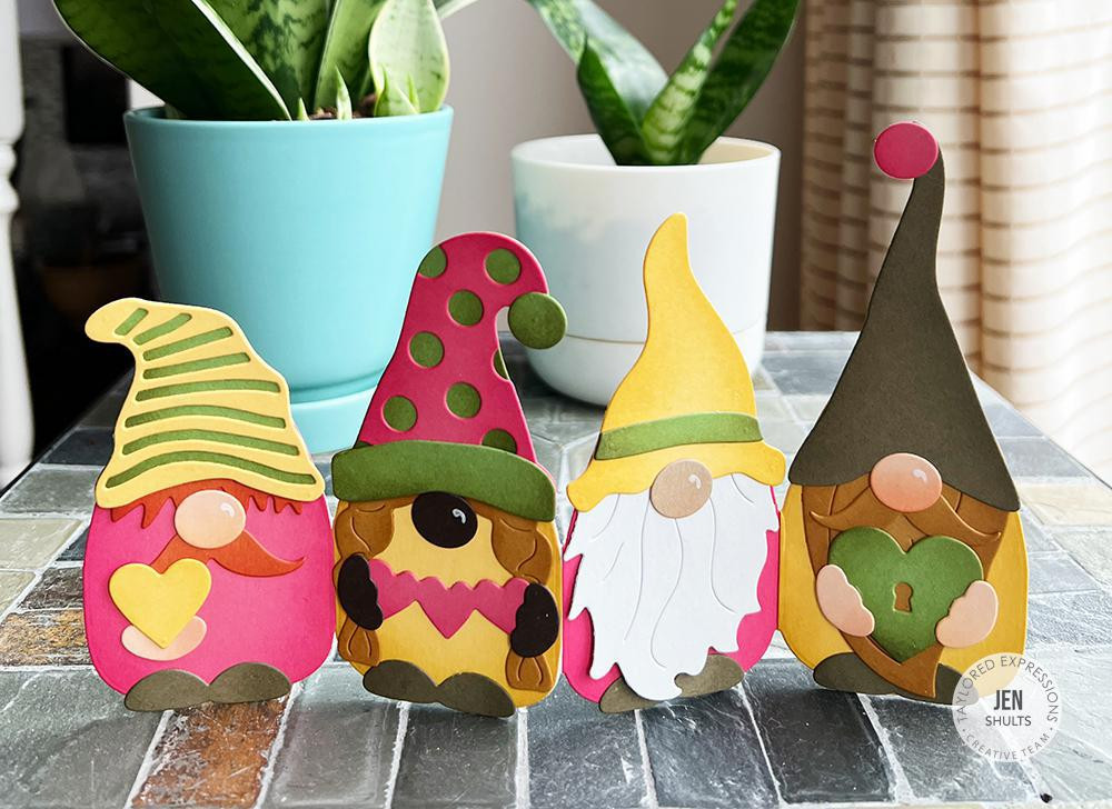 Gnome Sweet Gnome dies