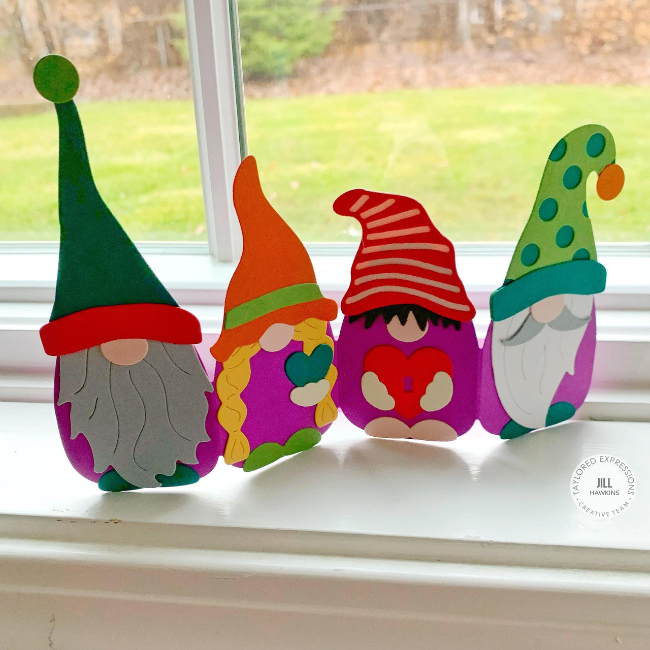 Gnome Sweet Gnome dies