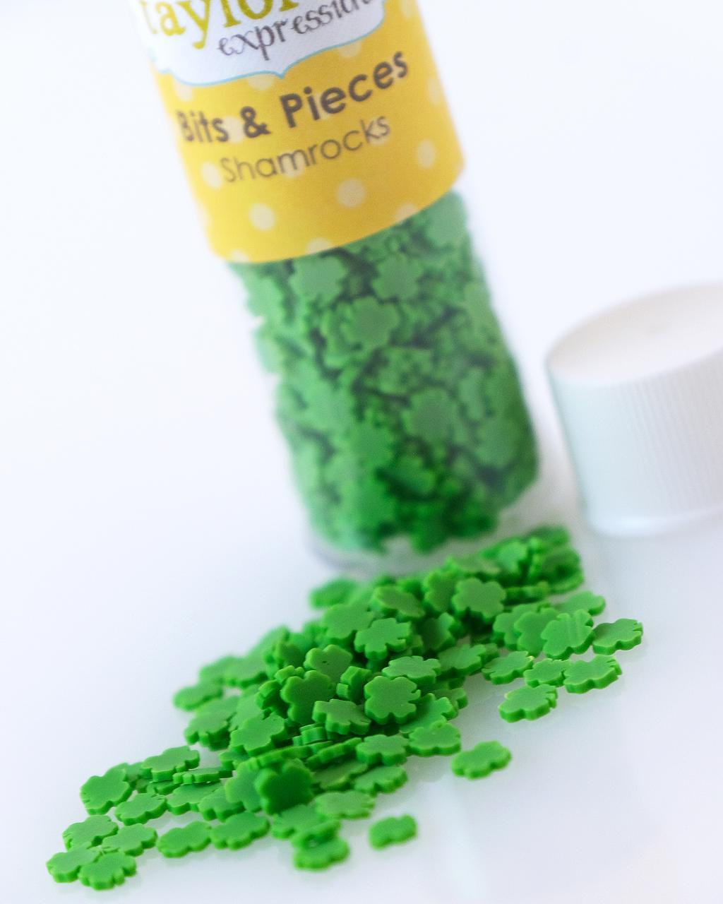 Bits & Pieces - Shamrocks Bits & Pieces - Shamrocks
