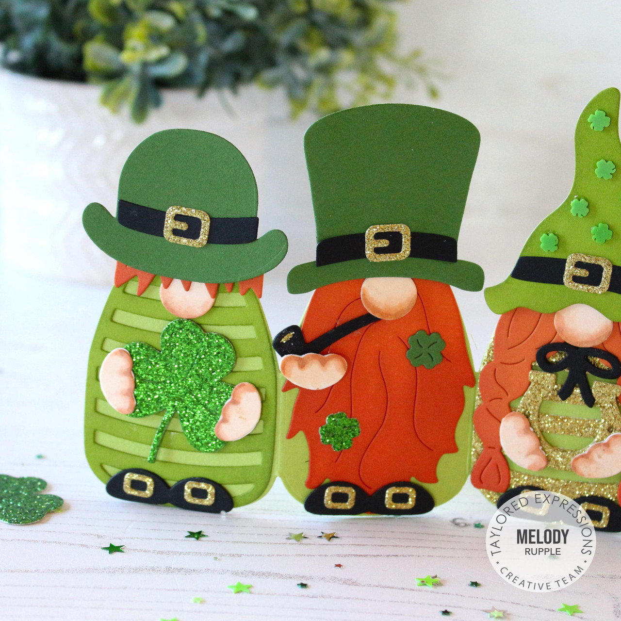 Lucky Leprechauns - Dress Up